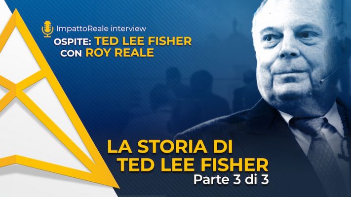 La storia di Ted Lee Fisher (3 di 3)